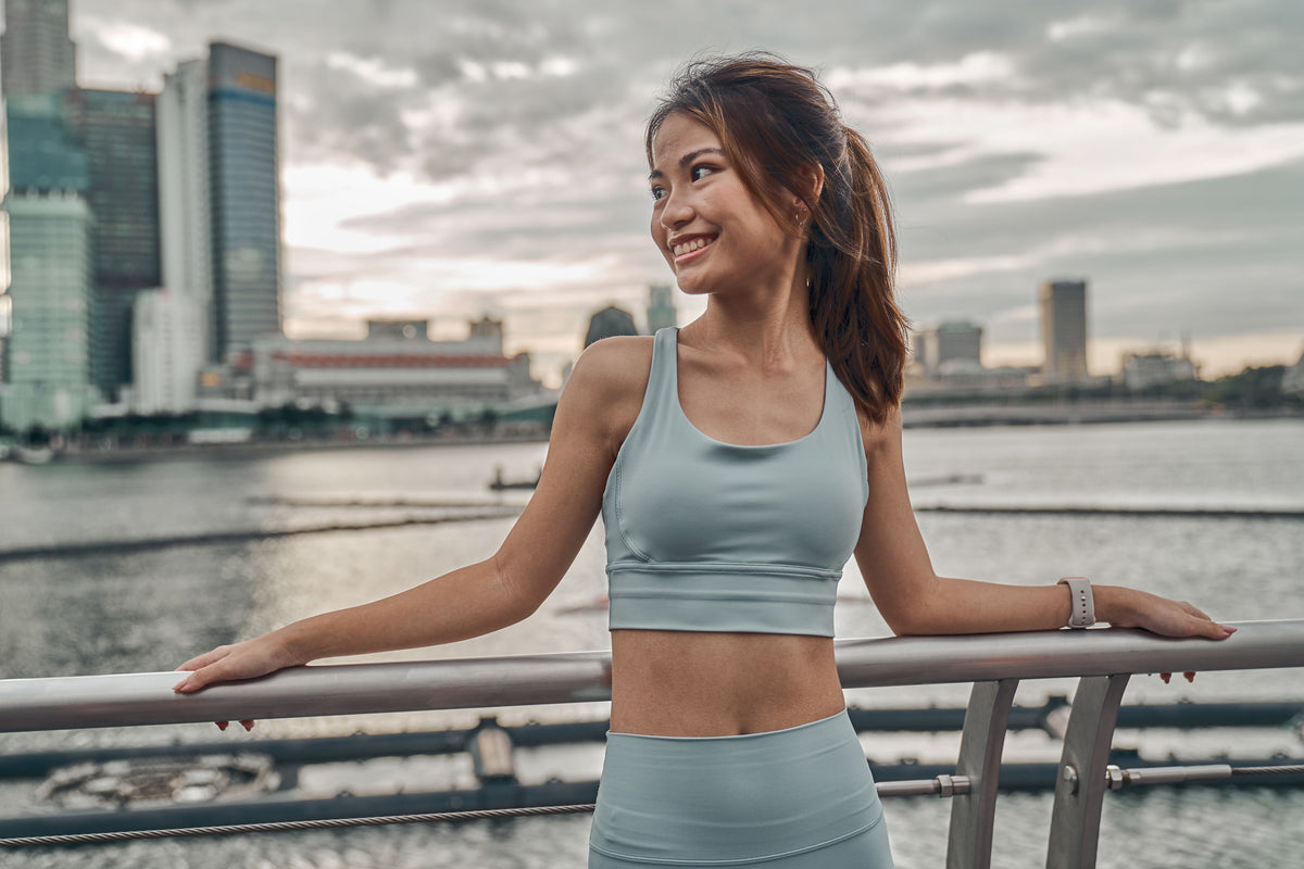 Be You Double Cross Back Sets (Upgraded) | BE.